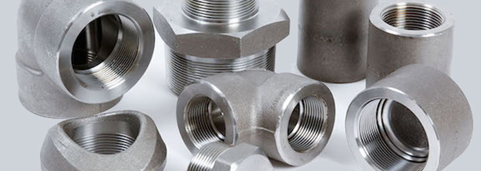 Inconel 600 Forged Pipe Fittings Manufacturer & Supplier - Metallum ...