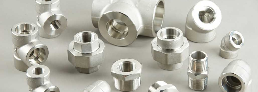 Inconel 625 Forged Pipe Fittings Manufacturer & Supplier - Metallum ...