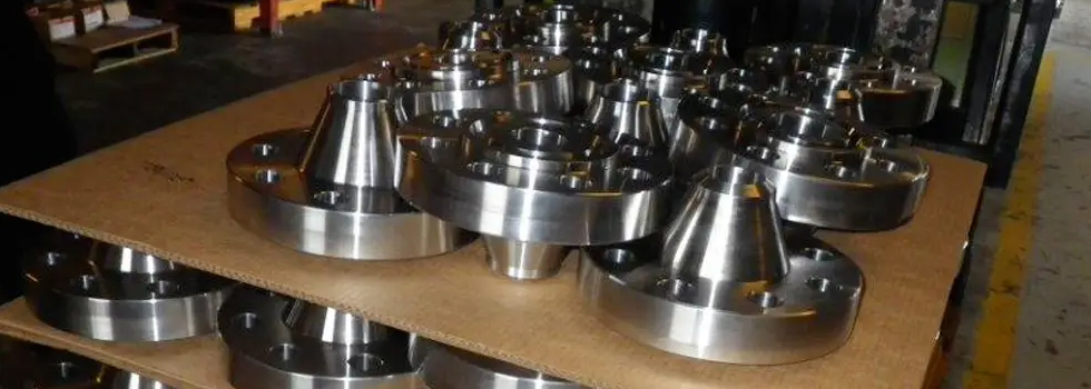 Stainless Steel 321/321H Flanges Manufacturer & Supplier - Metallum ...