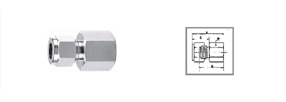 Female Connector Manufacturer - Metallum Overseas